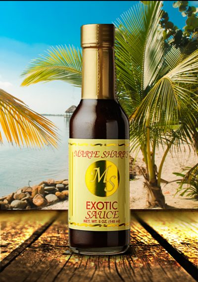 Exotic Sauce 5 oz - Marie Sharp's Canada